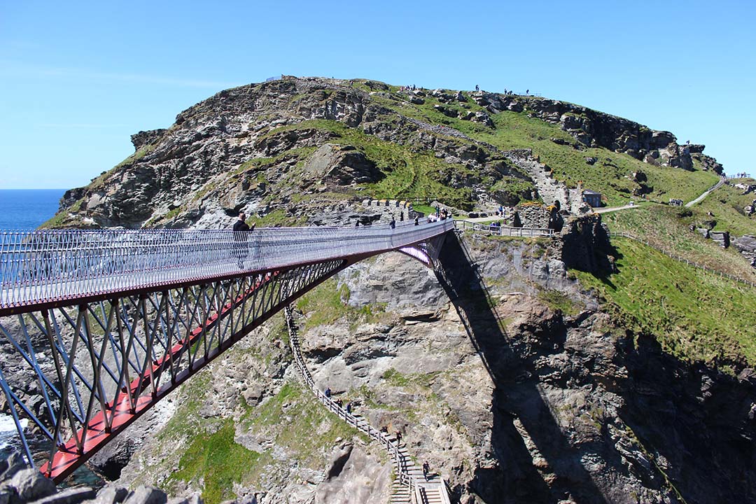 King Arthur and the most beautiful bridge in the world - Property Journal