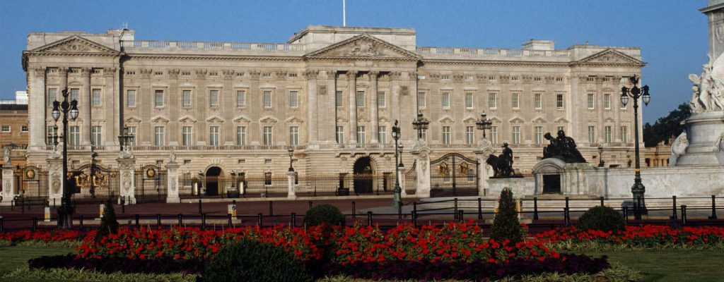 Buckingham Palace: emblem of architecture and design - Property Journal
