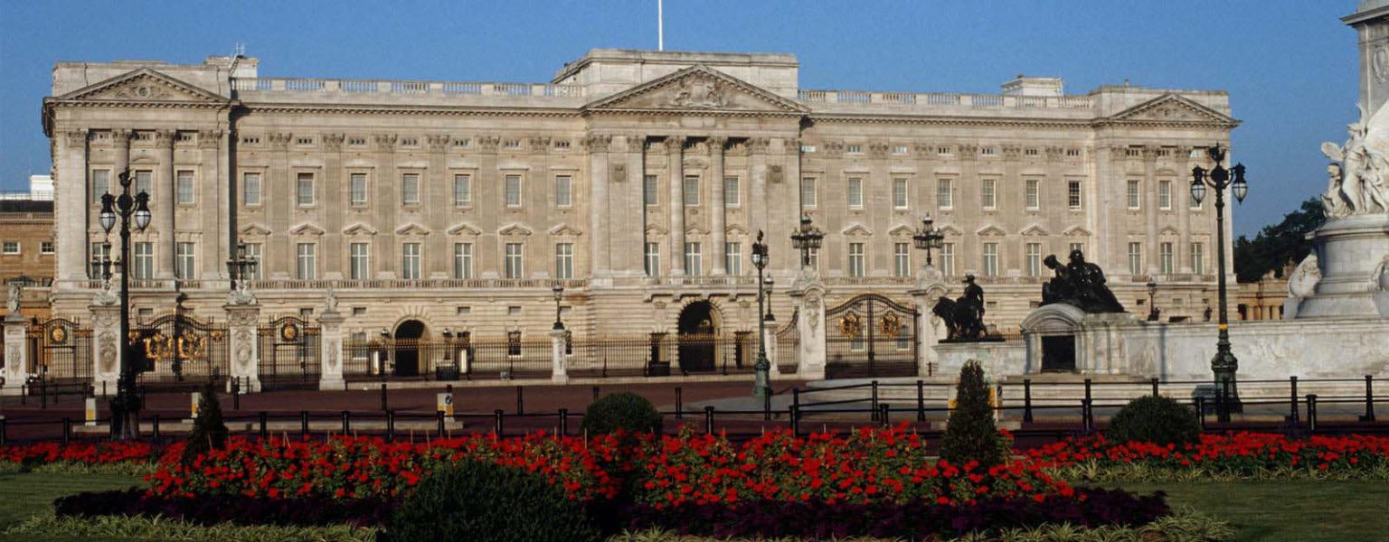 Palacio de Buckingham: emblema de arquitectura y diseño - Property Journal