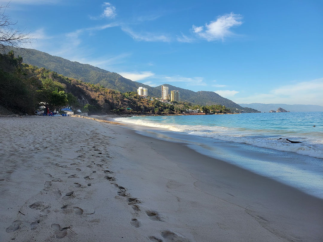 7 Playas que no te puedes perder en Puerto Vallarta y Riviera Nayarit ...