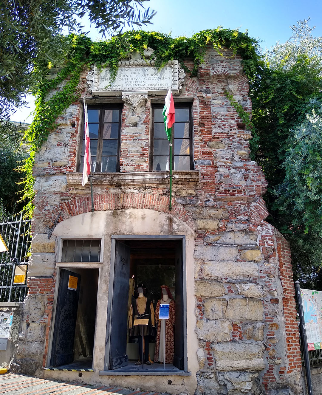 La casa de Cristobal Colón en Génova - Property Journal