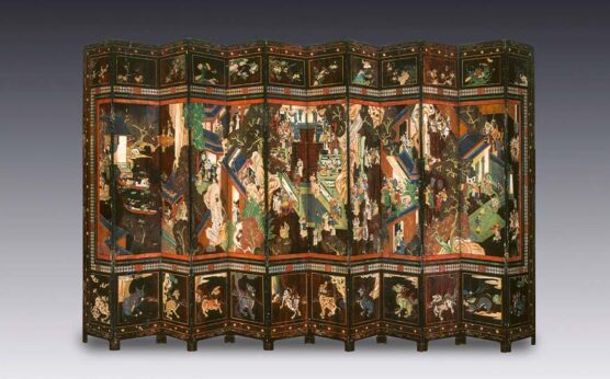 El Biombo: Un Arte Decorativo con Siglos de Elegancia