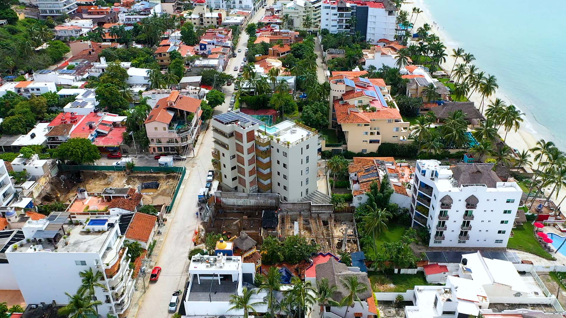 The One Residences en Bucerías: Lujo y Confort en la Zona Dorada