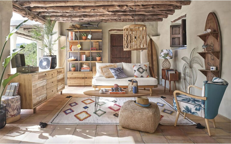 El Yute en México: Un Toque Rústico y Sostenible en la Decoración de ...