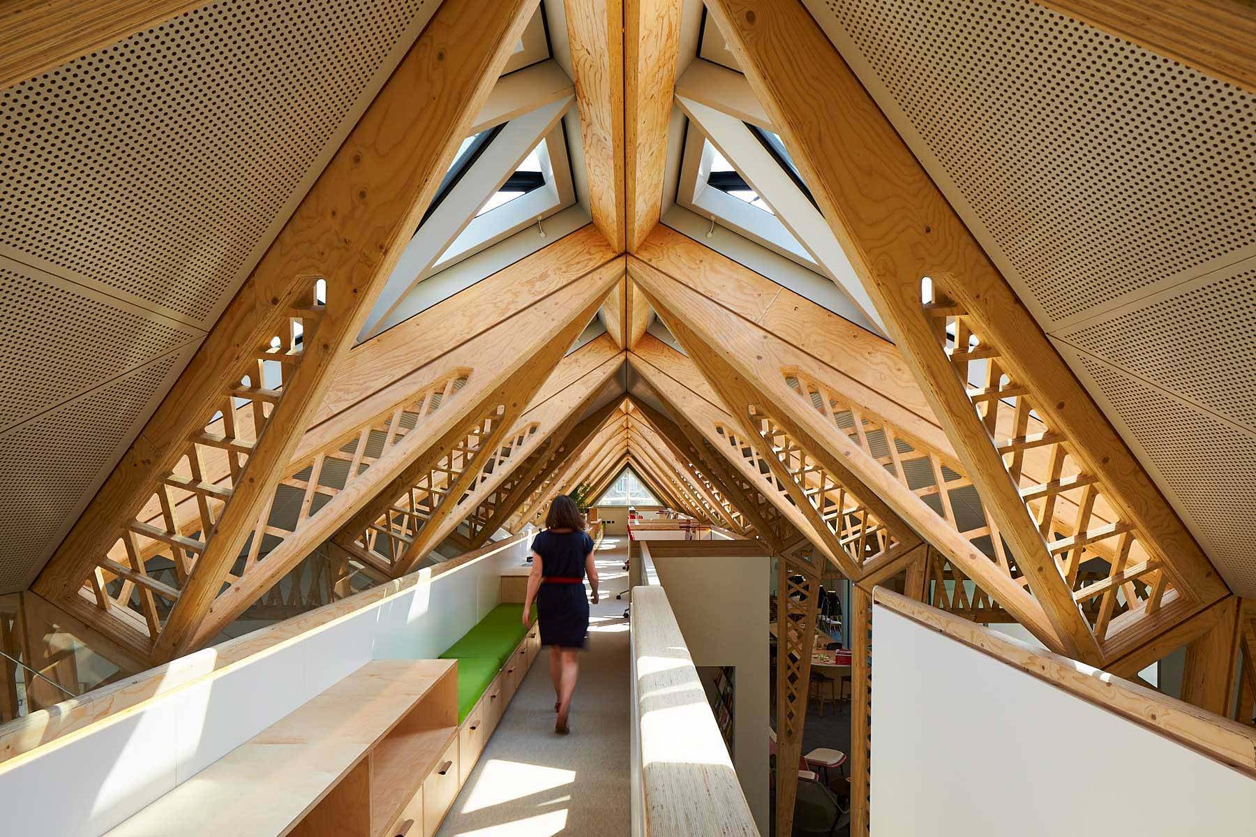 Arquitectura Terapéutica en Maggie's Centres: Sanación a través del Diseño