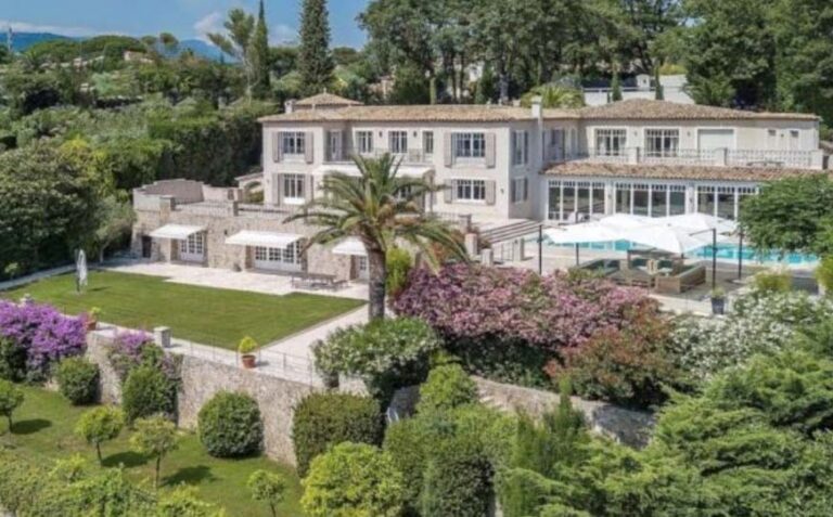 Secretos de la Villa Clos-Saint Pierre: El hogar de la Princesa ...